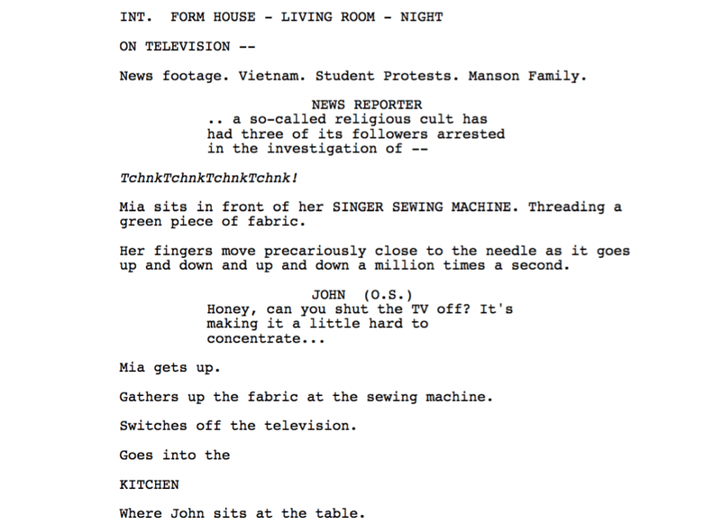 5 Horror Scripts To Download And Study Script Reader Pro