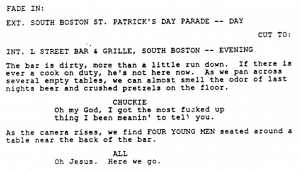 15 Screenplay Examples From Each Genre to Download for Free
