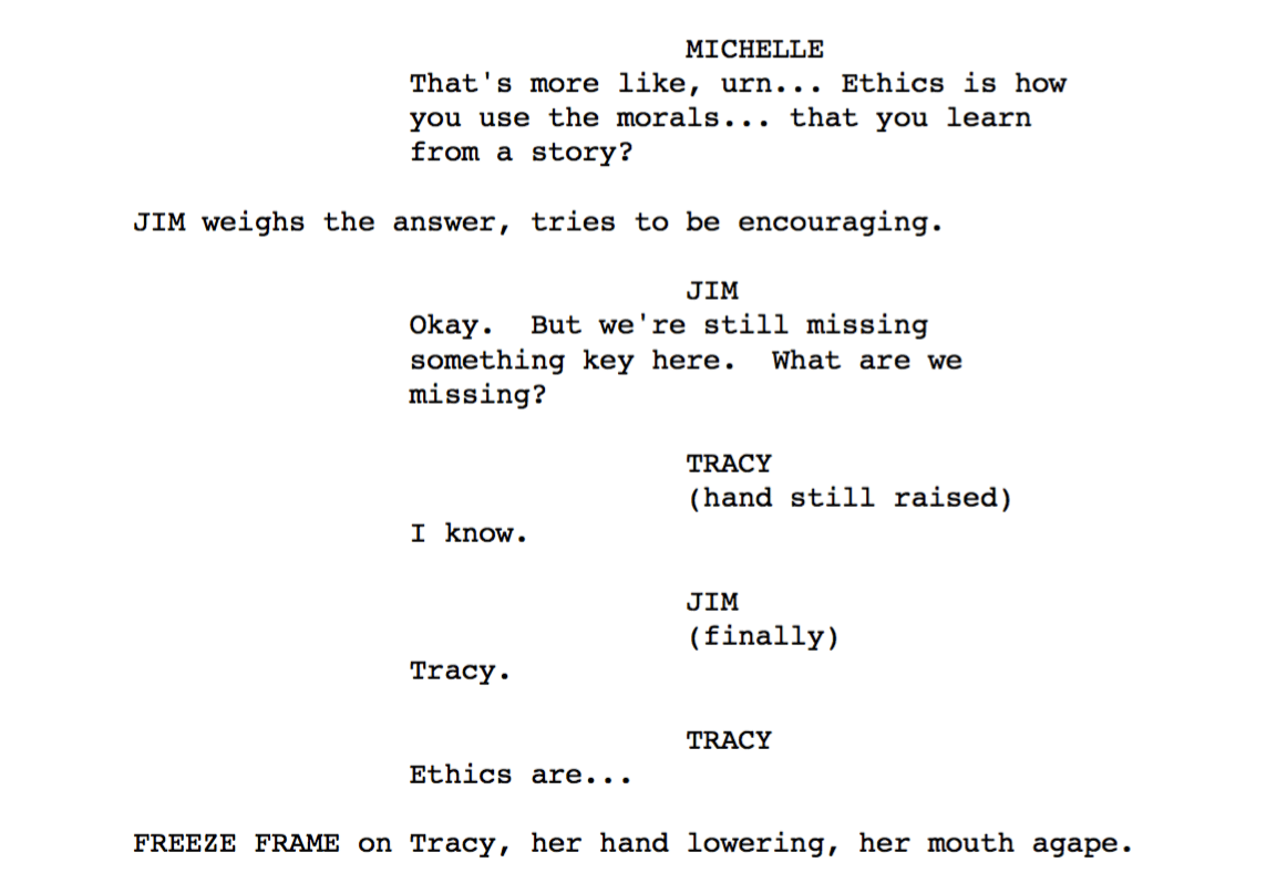 15 Screenplay Examples From Each Genre For You To Download And Study
