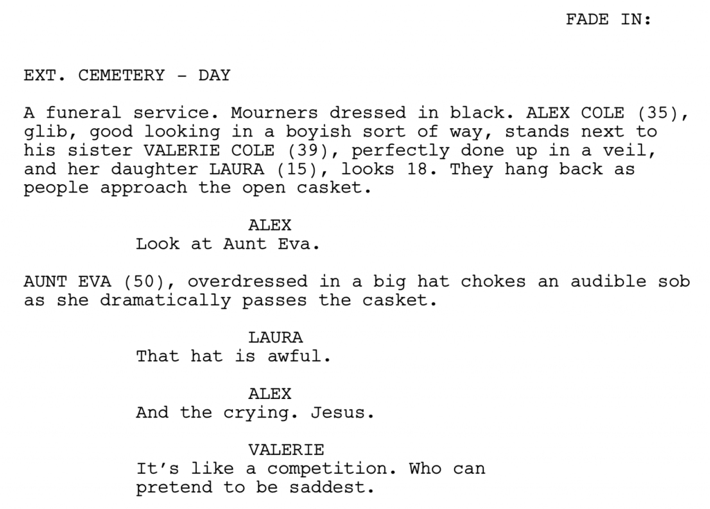 50 Of The Best TV Scripts To Download And Study To Improve Your Writing