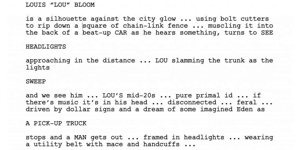 Character Description Examples How To Hook The Reader