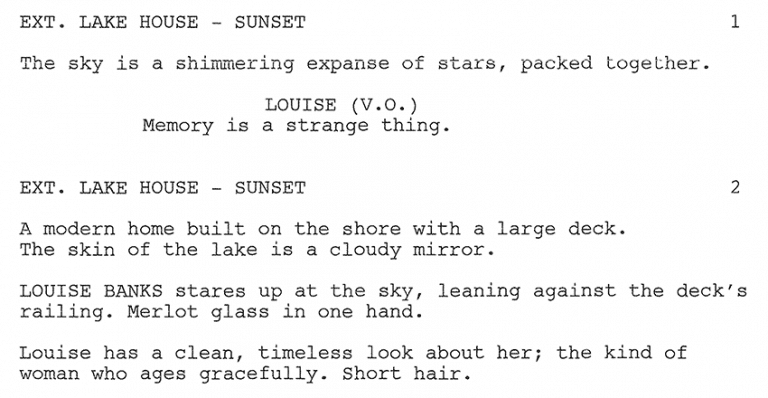 20 Best Drama Script Examples To Download And Read For Free