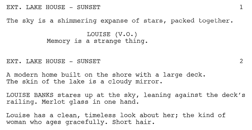 20 Best Drama Script Examples To Download And Read For Free