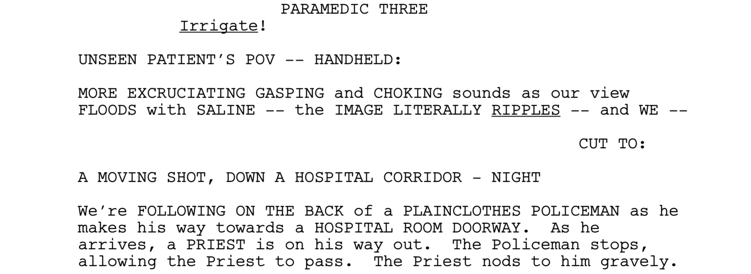 20 Best Horror Scripts to Download and Read for Free