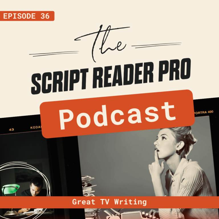 Podcast Ep. 36: Great TV Writing - Script Reader Pro - Let's Craft ...